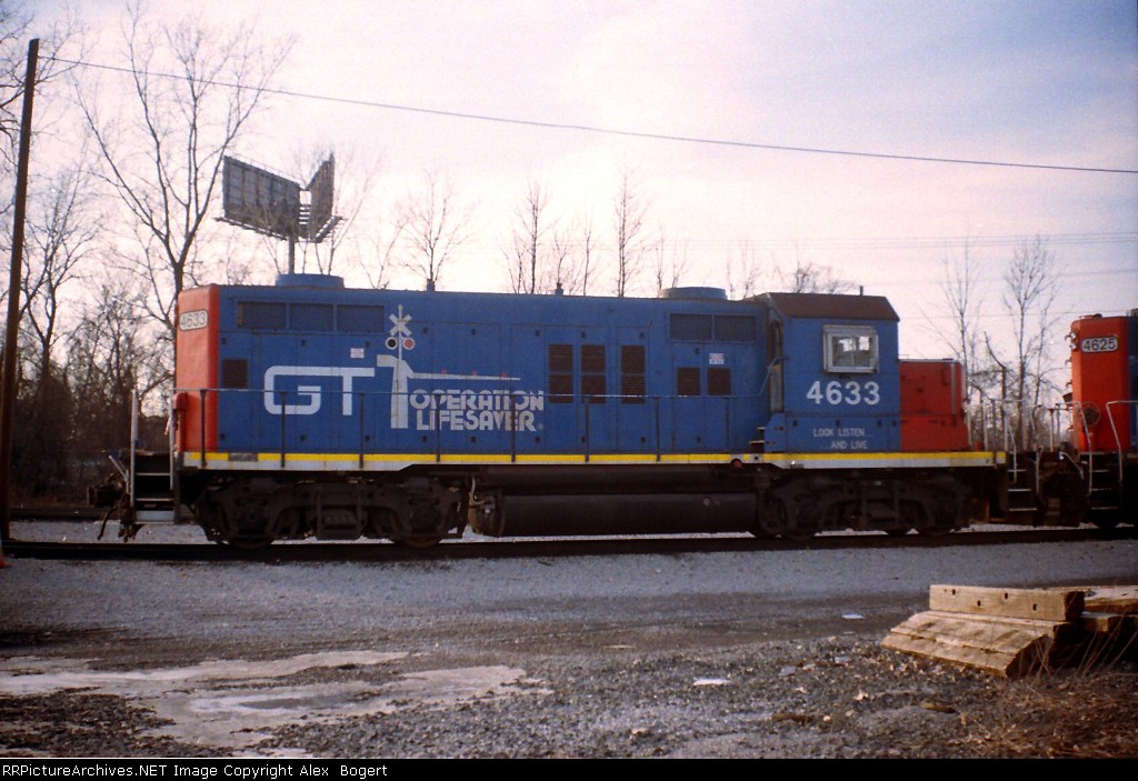 GTW OLS 4633